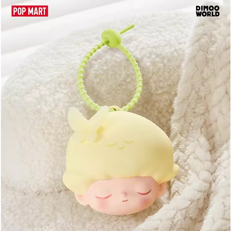 Popmart DIMOO by Your Side Series กระเป ๋ าหูฟังแฟชั ่ นอินเทรนด ์ ...