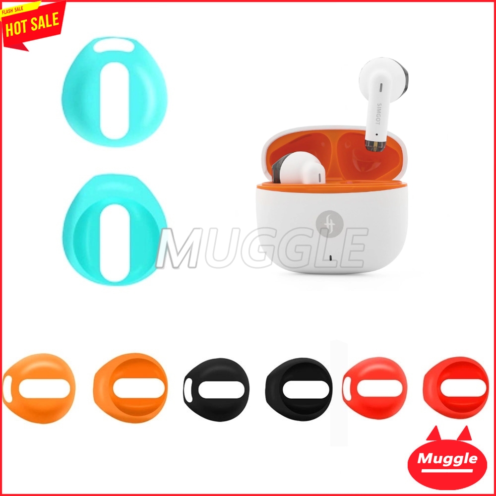 Simgot FLD100 Hammerhead หูฟัง Earbuds Simgot FLD100 จุกยางซิลิโคน หู ...