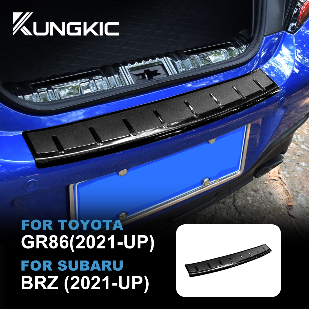 สําหรับ Subaru BRZ Toyota GR86 2021-2024 รถ Trunk ด ้ านหลังกันชน ...