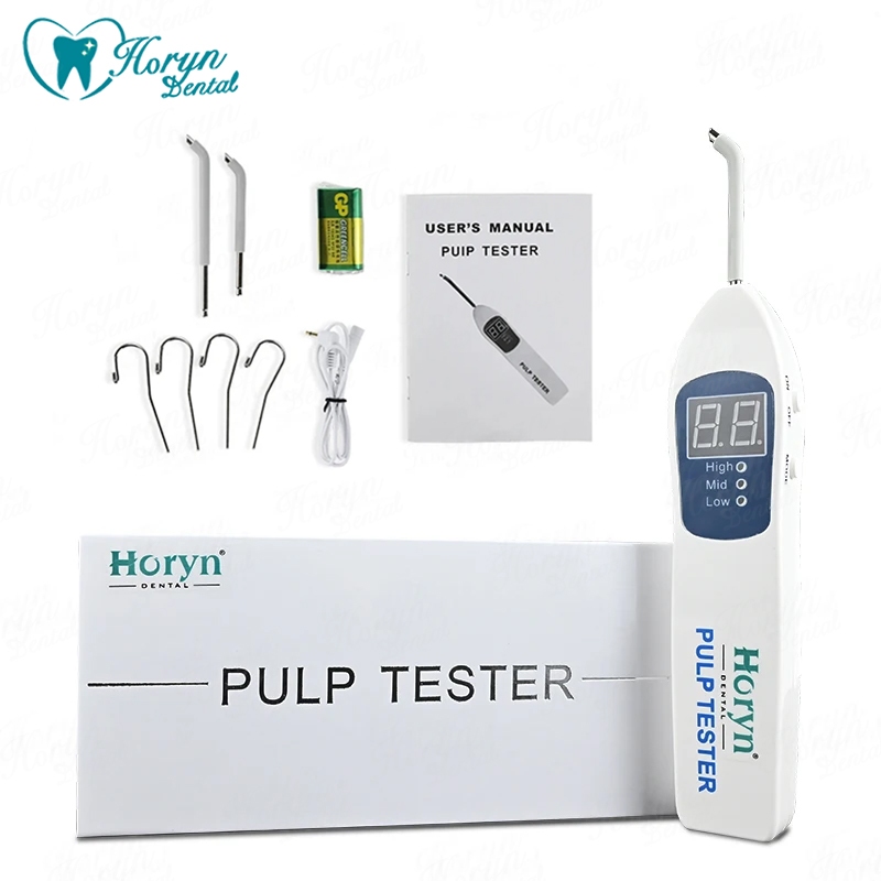 ทันตกรรม Endodontic Vitality Pulp Tester ฟัน State Tester ปากฟัน Nerve ...