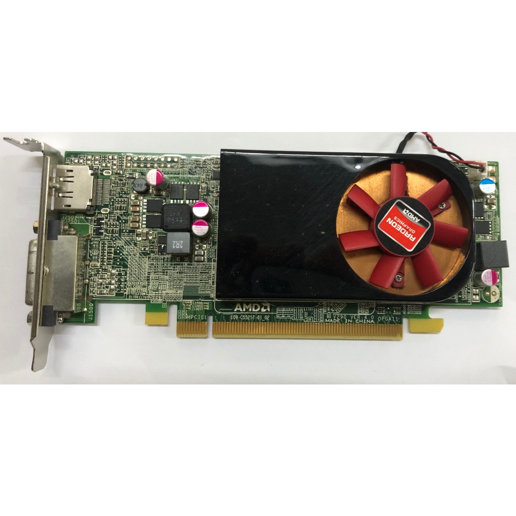 Nvidia GEFORCE GT 730 745 QUADRO K600 K620 NVS 510 Dell AMD Radeon R5 ...