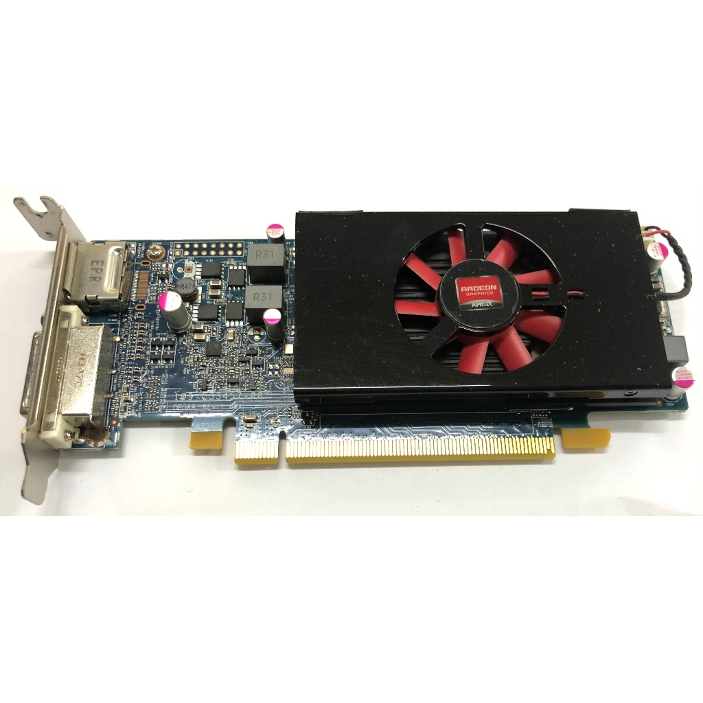 Nvidia GEFORCE GT 730 745 QUADRO K600 K620 NVS 510 Dell AMD Radeon R5 ...