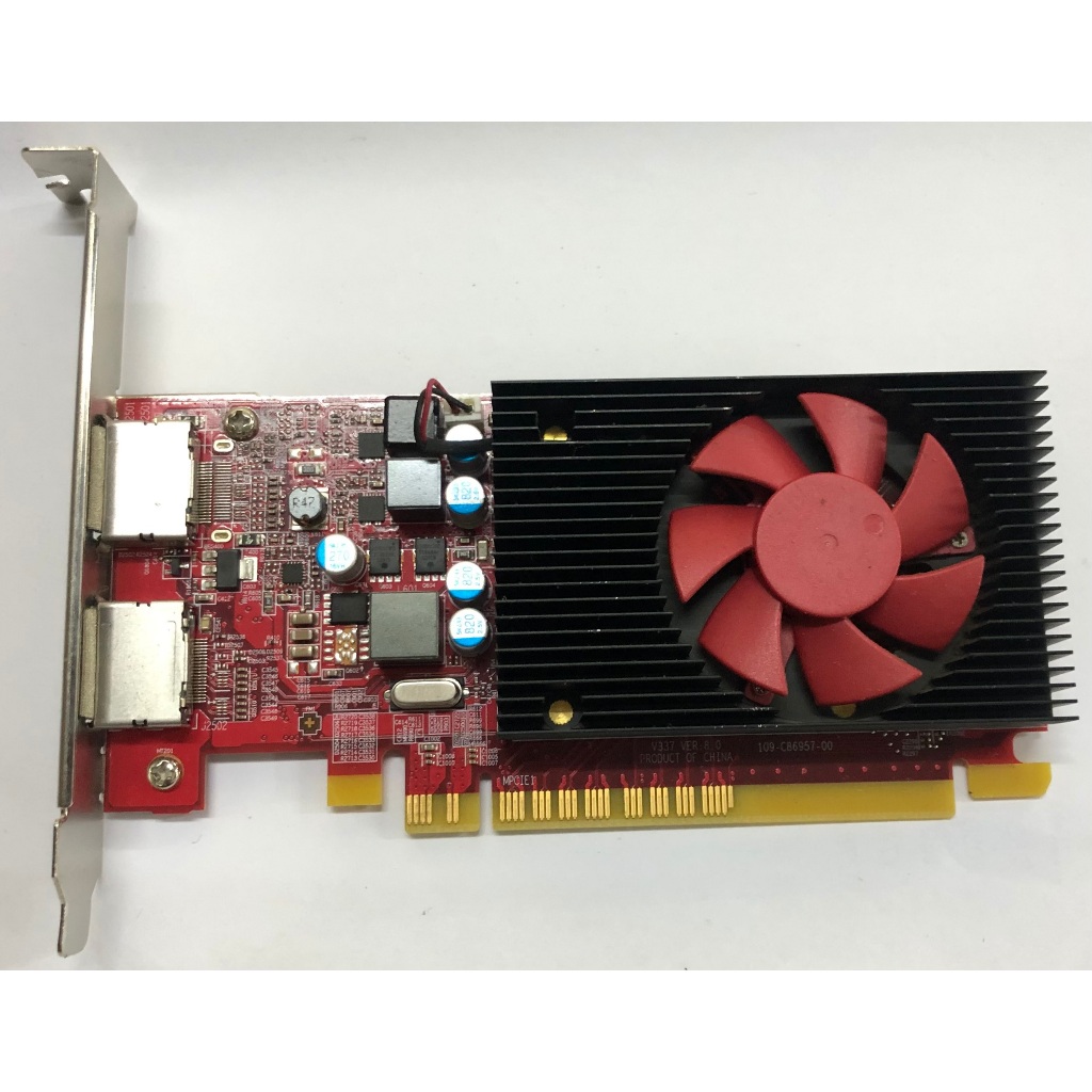 Nvidia GEFORCE GT 730 745 QUADRO K600 K620 NVS 510 Dell AMD Radeon R5 ...