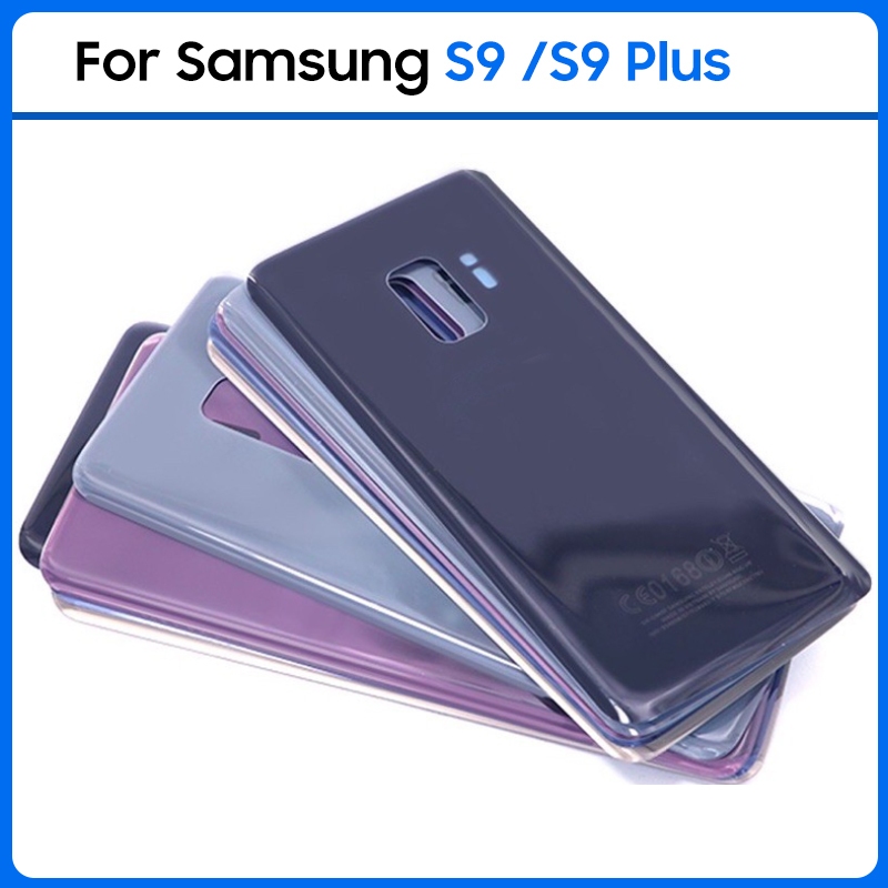 สําหรับ SAMSUNG Galaxy S9 Plus G965 SM-G965F S9 G960 SM-960F S9 + กลับ ...
