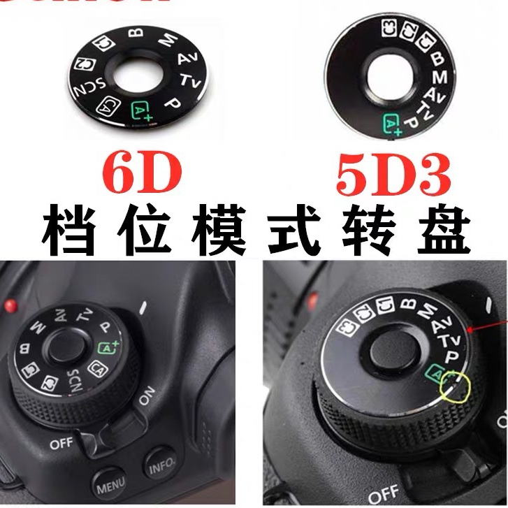 1PCS ใหม่สําหรับ Canon 5D4/5D Mark IV 5D3/5D Mark III 6D 70D 80D 90D 6D2/6D mark II 7D/5D2 7D2 ...