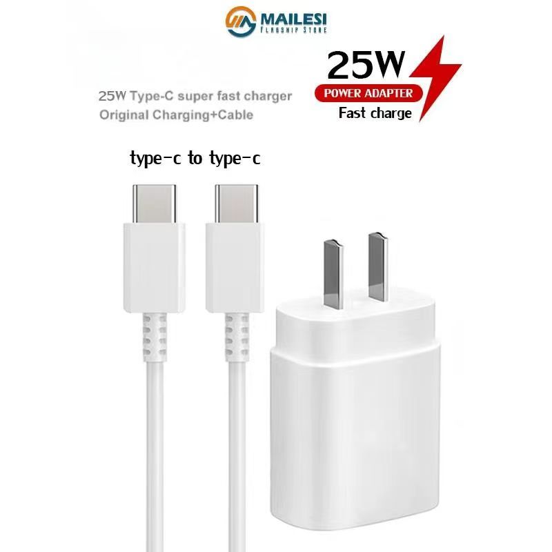 SANXING เครื่องชาร์จ 25W สายชาร์จเร็ว 3a + ชาร์จเร็ว รุ่น C รองรับรุ่น ...