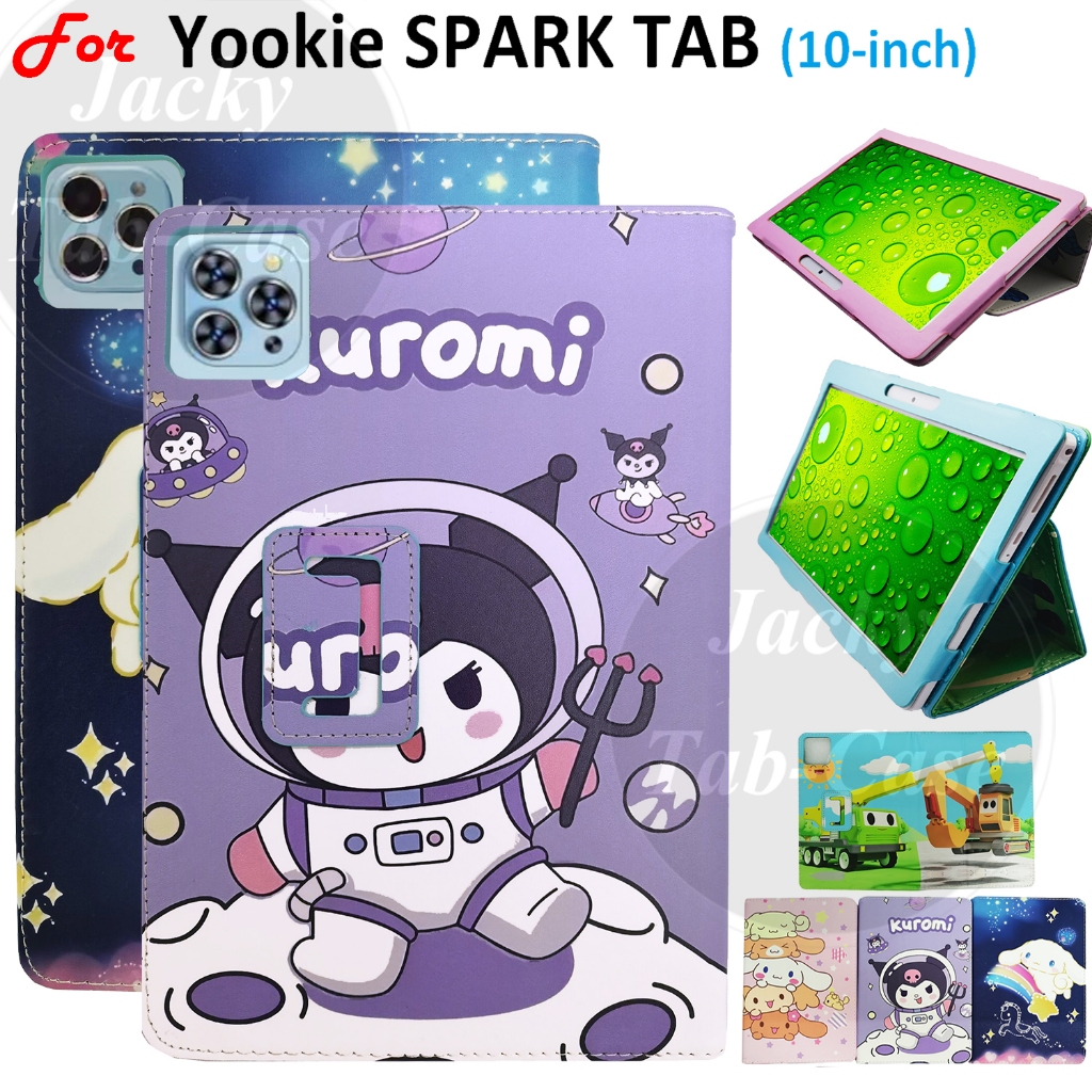 สําหรับ SPARK TAB 10 นิ้ว Yookie Tablet PC 5G 10.1 "Android 13 ทินเนอร์ ...