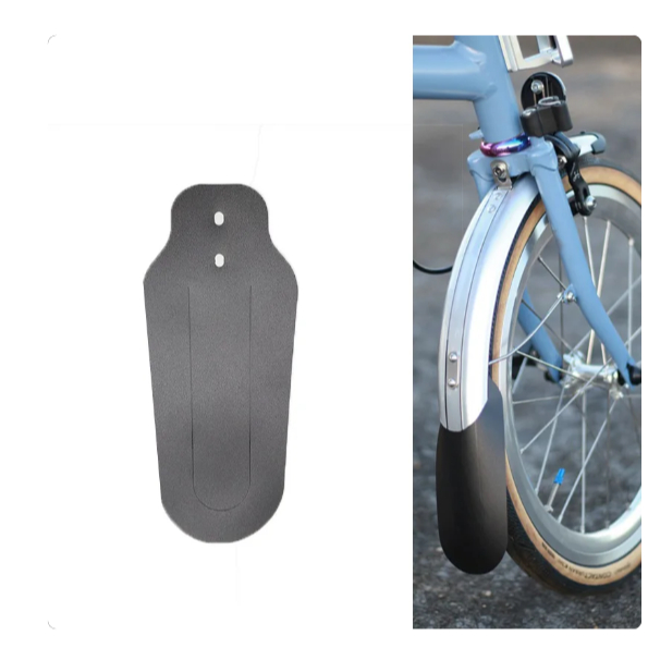 สําหรับจักรยาน Brompton Front Fender Flap p Line c Line t Line Front ...