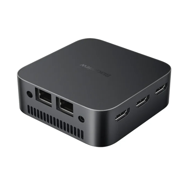 Blackview MP80 Mini PC 4K HDMI Windows 11 Pro 12th Gen Intel Alder Lake ...