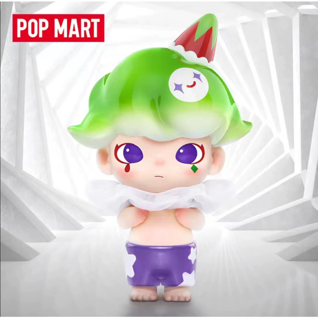 พร้อมส่ง ของแท้ Popmart Dimoo Retro Series blind box กล่องสุ่ม ของขวัญ ...