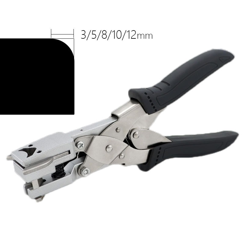 R3 R5 R8 R10 R12 มุมเครื่องตัดรอบกระดาษมุมขอบ Punch 3 มม.5 มม.8 มม.10 ...