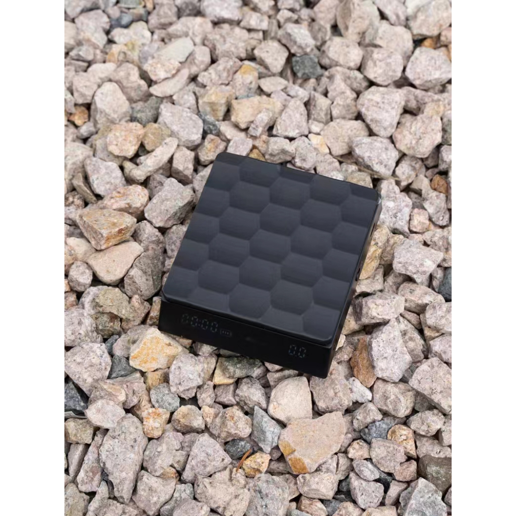 Taima Black Mirror nono mini Electronic Scale Cushion barrel knot ...