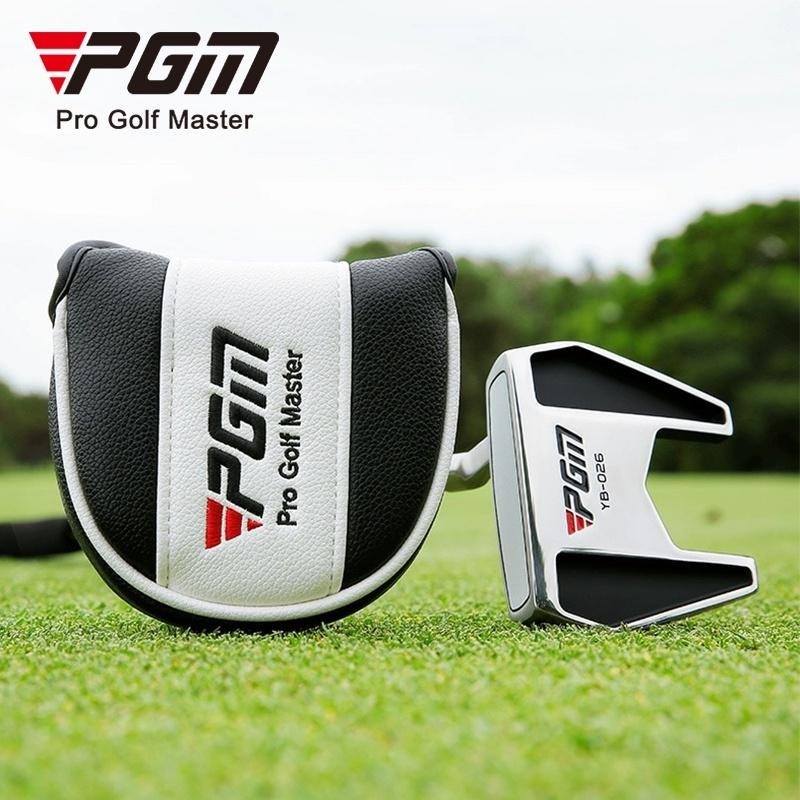 Pgm Golf Handed Standing Golf Putter Club with Aiming Line Design Unisex Right TUG054 | Shopee ...