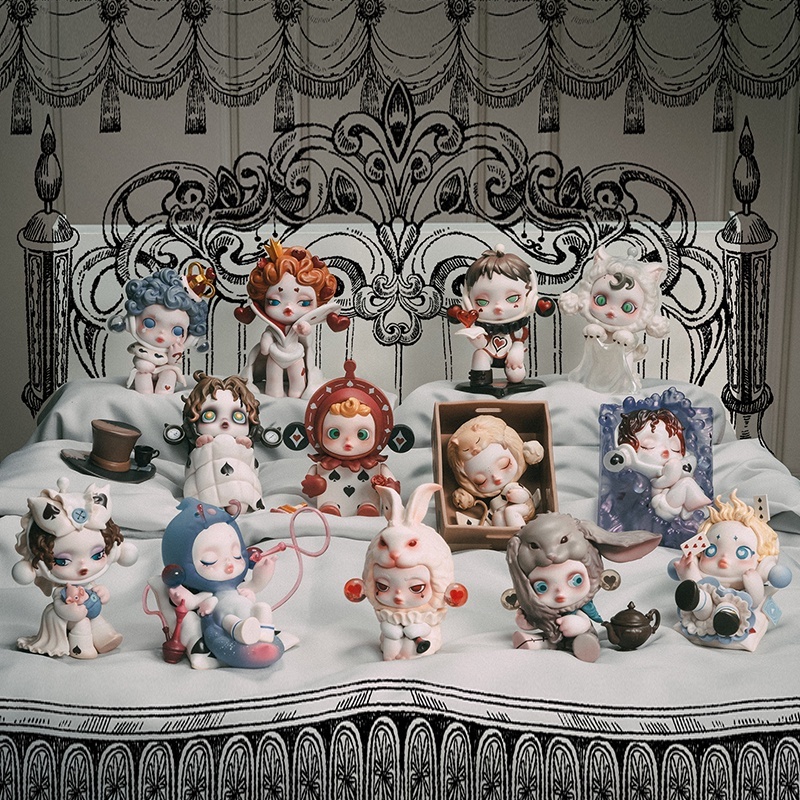 พร้อมส่ง Pop MAR Skullpanda Everyday Wonderland Series | Shopee Thailand