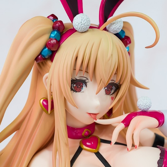 Native BINDing - Caroline Yuri 1/4 35 cm Bunny ver. คอลเลกชันของขวัญของเล ่ นรูปการกระทําคุณภาพ ...