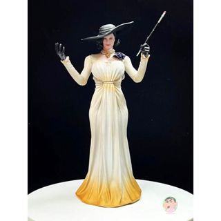 Patriot studio 1/12 Resident Evil Village Alcina Dimitrescu Action ...