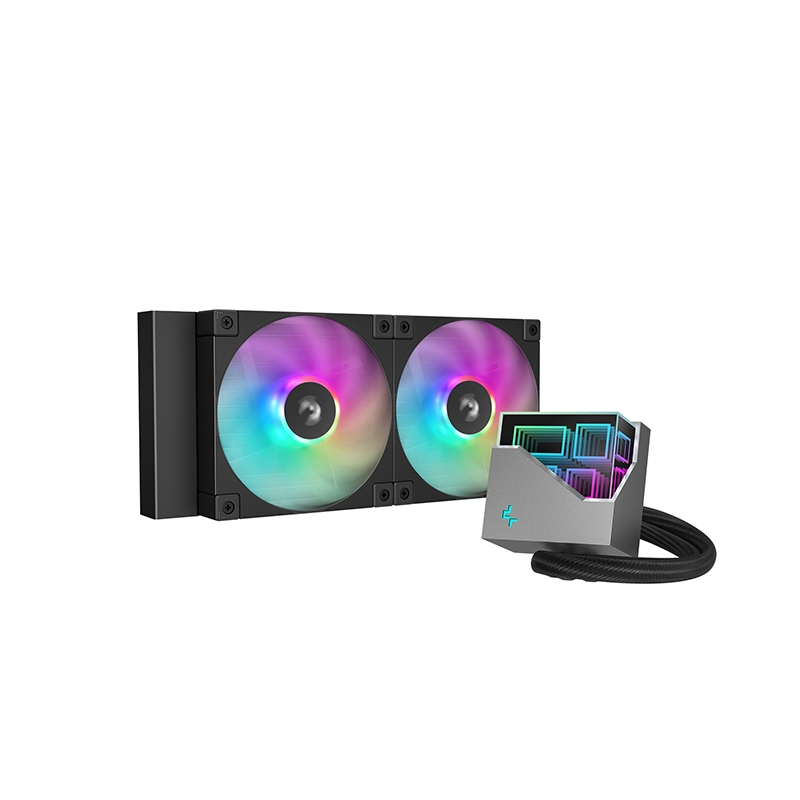 Deepcool LT720 LT520 CPU AIO เมนบอร์ดพัดลมระบายความร้อน ประสิทธิภาพสูง ...
