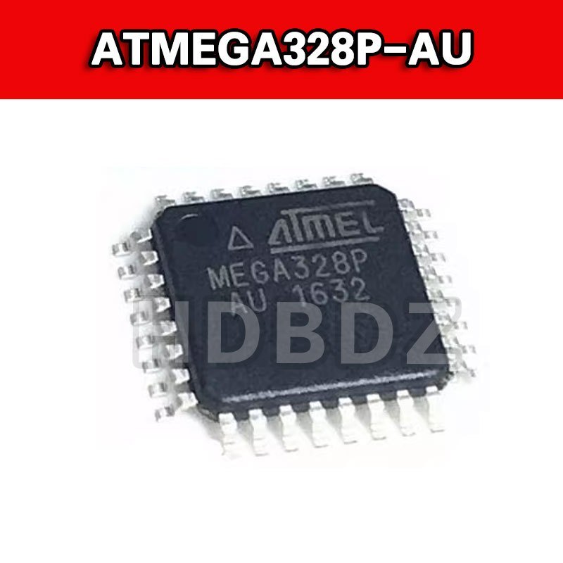 Atmega328p-au 8bit MEGA328P TQFP32 32K AVR IC SMD ไมโครคอนโทรลเลอร ์ ... Atmega328p-au 8bit MEGA328P TQFP32 32K AVR IC SMD ไมโครคอนโทรลเลอร ์ ...