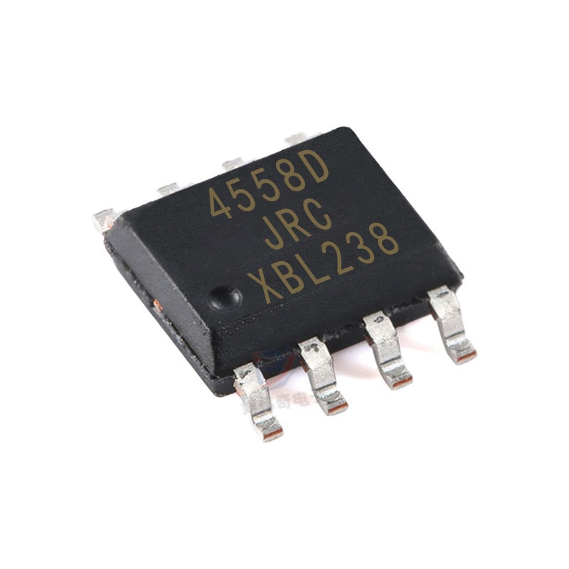 ชิป NJM4558D NJM4558 JRC4558D 4558 Patch SOP8 Dual Operation Amplifier Chip | Shopee Thailand