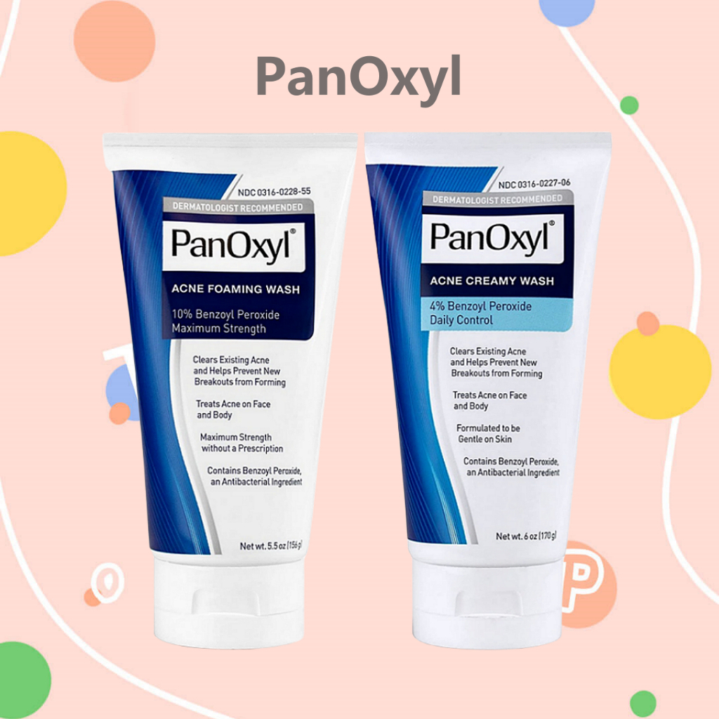 Panoxyl 4 Vs 10