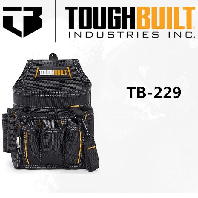 กระเป๋าช่างไฟฟ้าสากลยาก สไตล์ปกติ TB-229 | Shopee Thailand