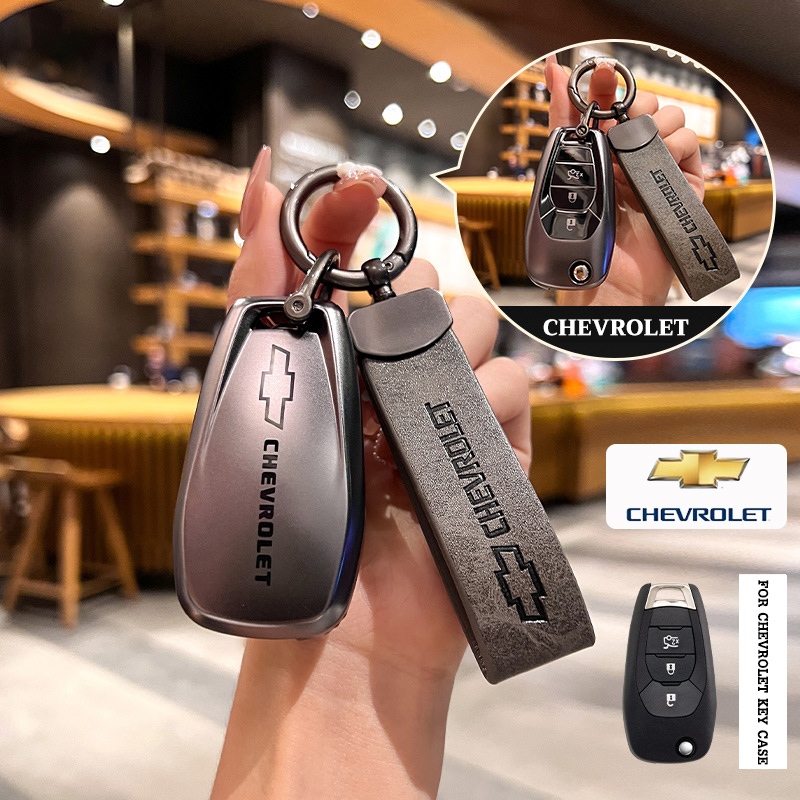 Chevrolet Cruze/Sonic/Trailblazer/Aveo Car TPU Remote Key Cover Case ...