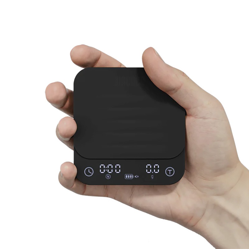 Wacaco Exagram Pro Coffee Scale พร้อมตัวจับเวลา 0.3g จบการศึกษาที่ ...