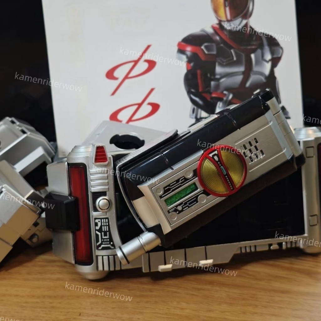 Kamen RIDER FAIZ 555 CSM HENSHIN BELT DRIVER Lines BGM 2.0 | Shopee Thailand