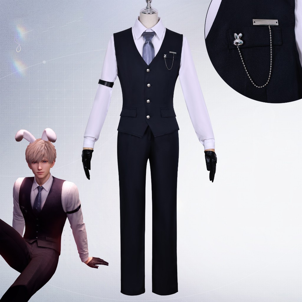 Ready Stocklove and deepspace Xavier คอสเพลย์เครื่องแต่งกายเกม Anime ...