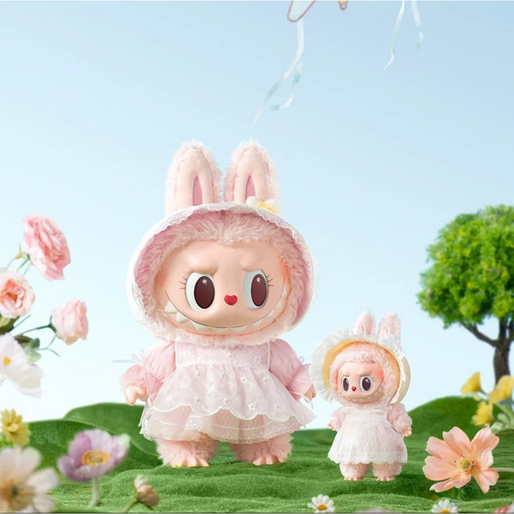 POP MART labu mokooko V2 POP LAND รุ่นลิมิเต็ด | Shopee Thailand