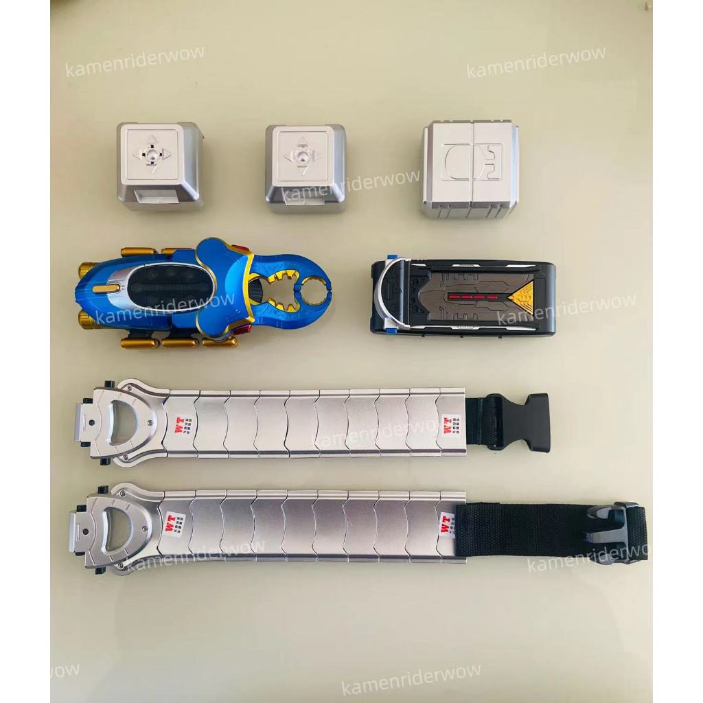 Kamen Rider Gatack driver belt 1.5 Kabuto CSM henshin alloy Character ...