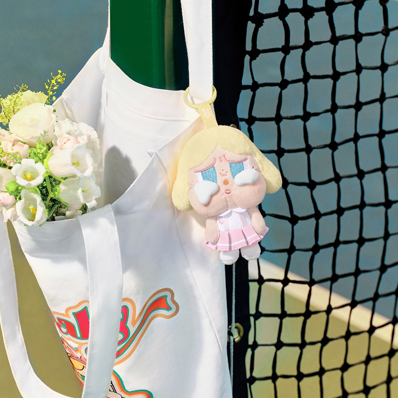 Pop MART CRYBABY Sunset Concert Series-Plush Pendant Blind Box | Shopee ...