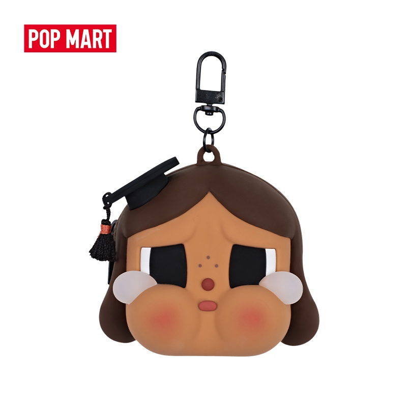 POP MART CRYBABY Sunset Concert Series-Earphone Bag | Shopee Thailand