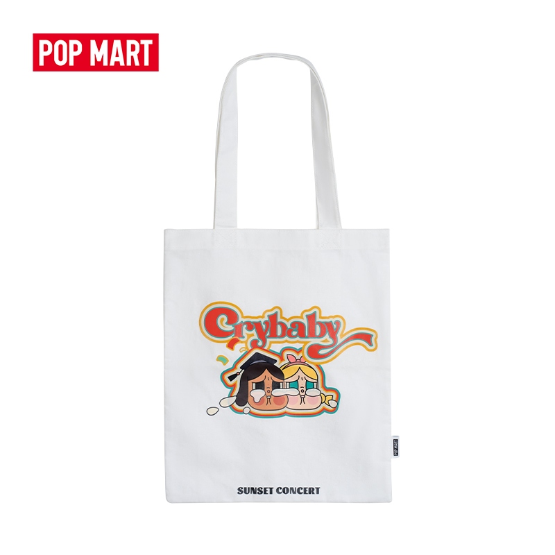 Pop MART CRYBABY Sunset Concert Series-กระเป๋าสะพาย | Shopee Thailand