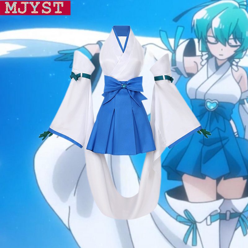 ฉันชื่นชม สาววิเศษ และ... Gushing over Magical Girls Minakami Sayo ...