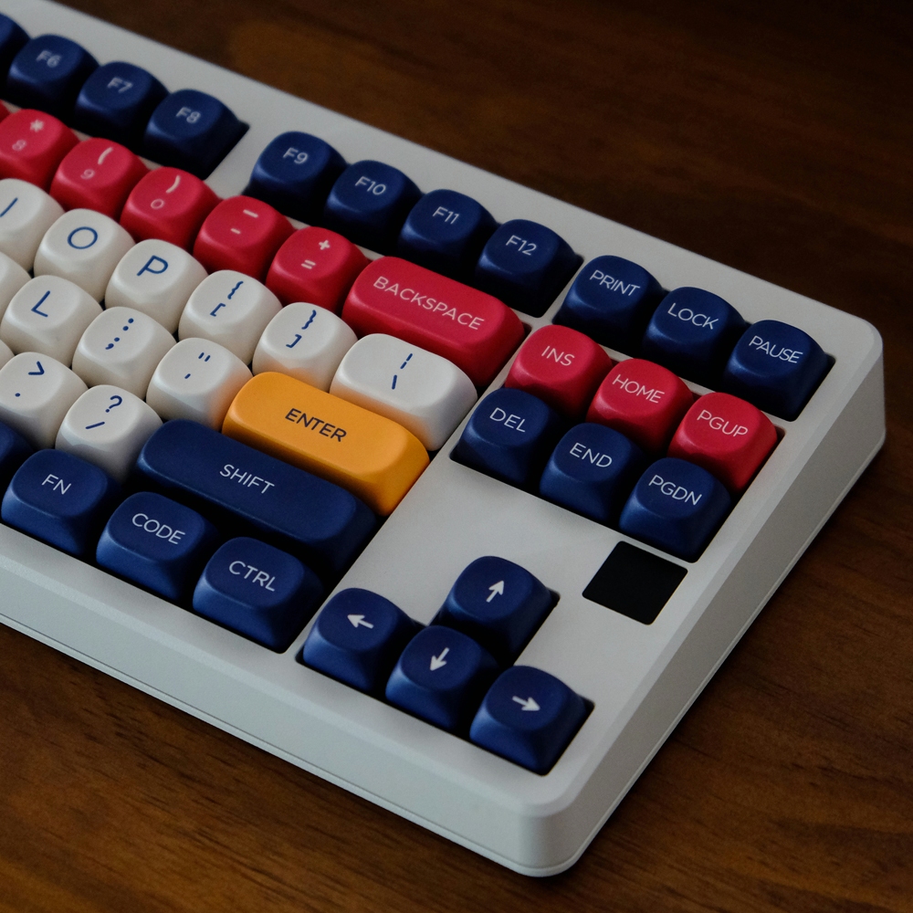 Xoa MOA Profile Keycaps Compose Keycaps PBT Dye Sublimation keycap ...