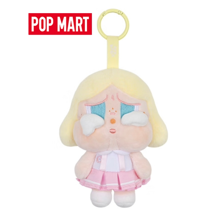 【พร้อมส่ง ของแท้】POP MART CRYBABY Sunset Concert Series Plush Pendant ...
