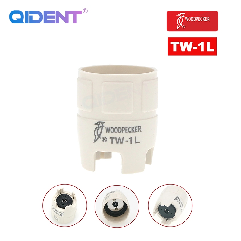 นกหัวขวานทันตกรรม Ultrasonic Scaler ประแจแรงบิด TW-1L TD-1L ลบเคล็ดลับ ...