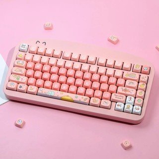 Xoa MOA Profile Keycaps Little Prince Keycaps PBT Dye Sublimation ...