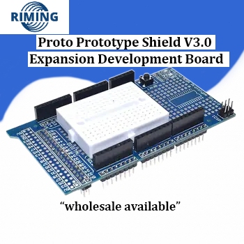 สําหรับ Arduino Mega 2560 / Mega2560 R3 Proto Proto Prototype Shield V3 ...