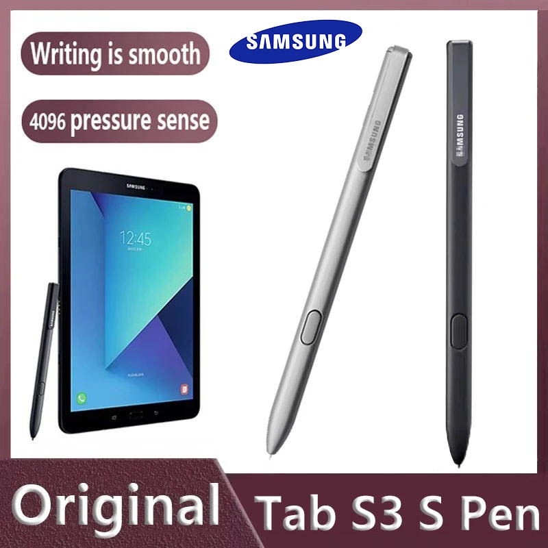 Original Samsung Galaxy Tab S3 9.7 SM-T820 T825 T820 ปากกาเขียนด้วย ...