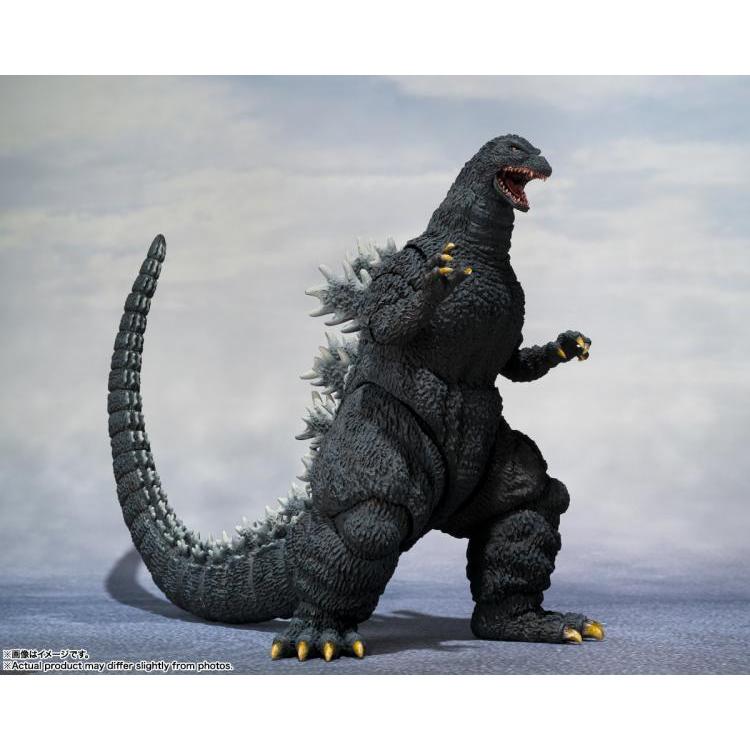 🔥Thailand spot🔥Bandai SHM Godzilla 1991 Shinjuku Showdown Movie ...