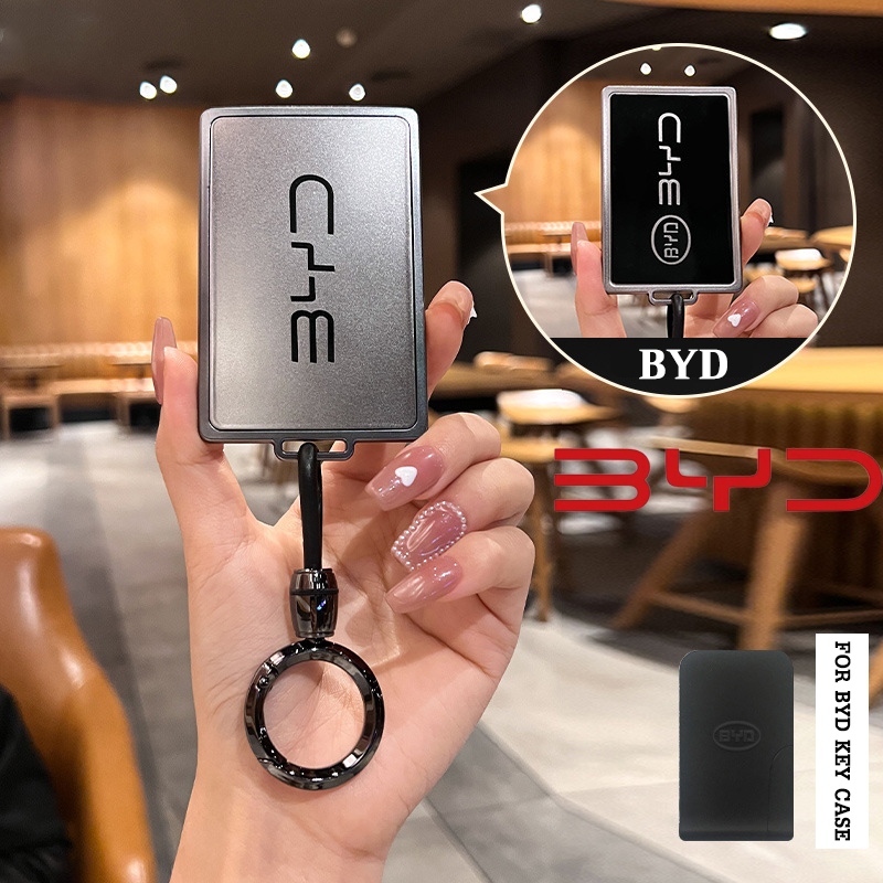 Byd NFC รถ Remote Key สําหรับ BYD ATTO 3/Dolphin/Seal/shark BYD Auto EV ...