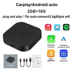 Car LinKit 8G+128G 2024 เวอร์ชันล่าสุด Android 13 CarPlay & Android ...