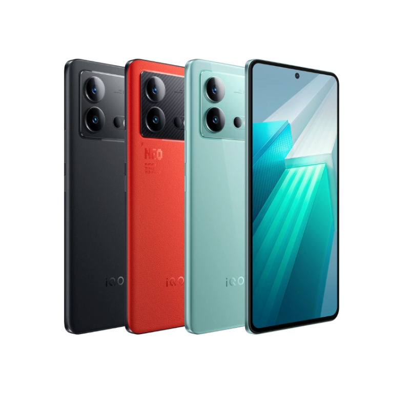 Vivo iQOO Neo 8 Pro 5G SmartPhone ขนาด 9200 Plus 50MP กล้องหลัก IMX866V 6.78 นิ้ว 144Hz 5000mAh ...