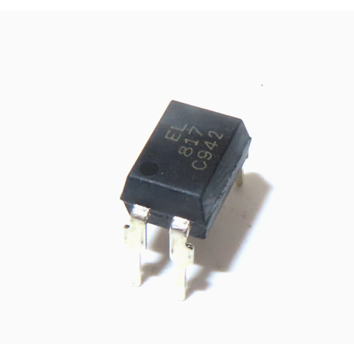 ชิป Optocoupler EL817C PC817 PC817C FL817C FL817 DIP4 | Shopee Thailand