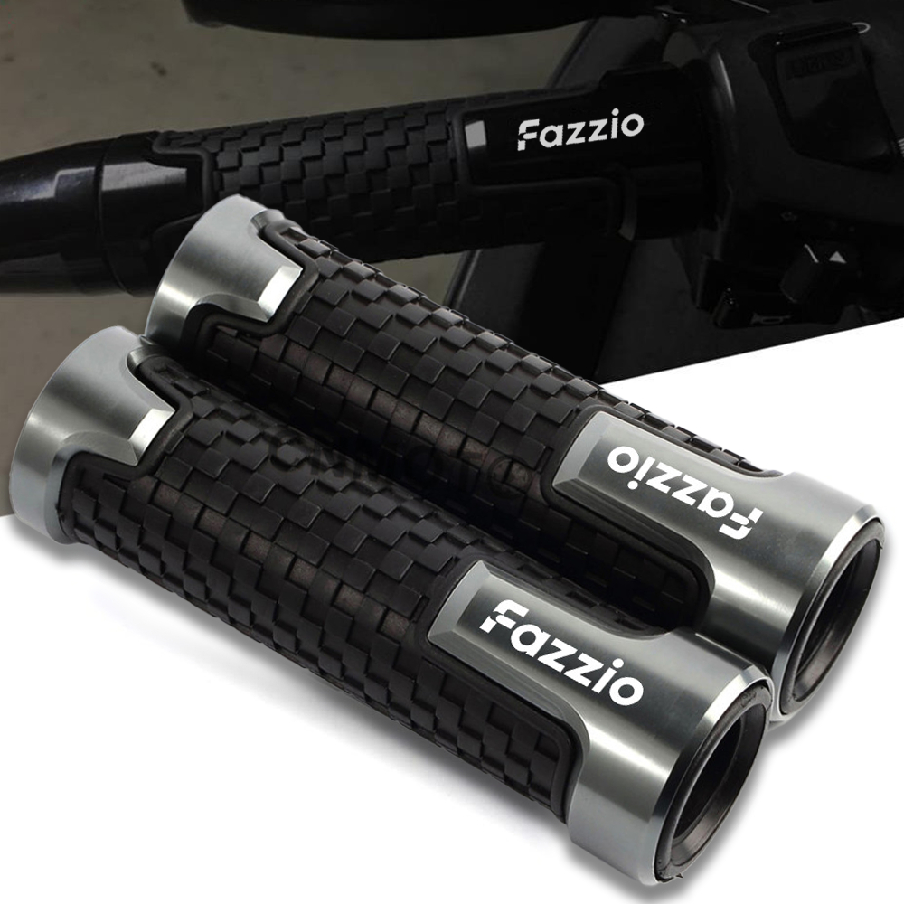 สําหรับ YAMAHA Fazzio 125 Handle Grip ปลายรถจักรยานยนต์ 7/8 "22 มม. ...