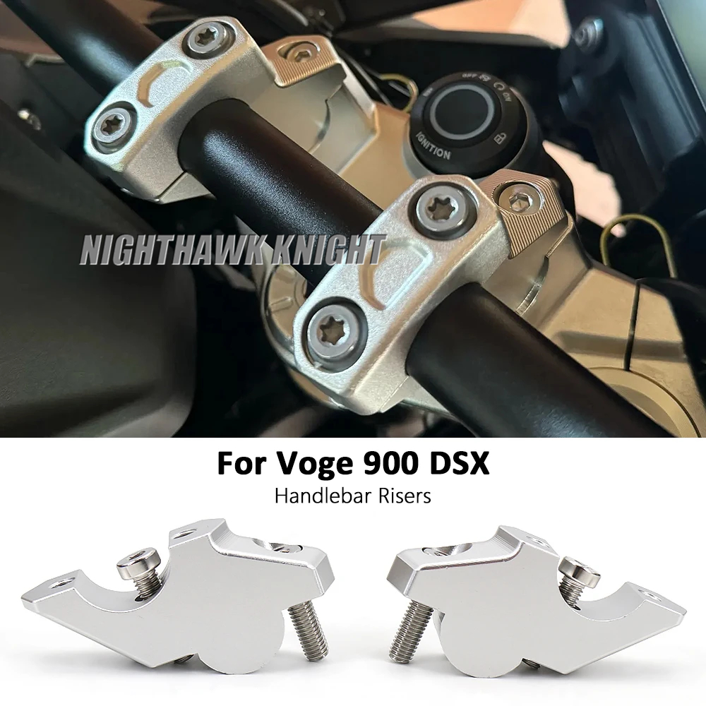 เหมาะสําหรับ Voge 900 DSX DSX900 DS900X ยี่ห้อใหม่รถจักรยานยนต์อุปกรณ์ ...