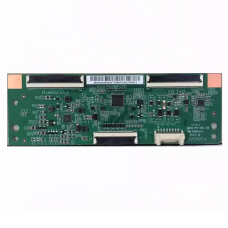 สําหรับ Samsung UA43N5003AR ทีวี Tcon บอร์ด PT430CT02-3-C-6 UA43N5003 ...