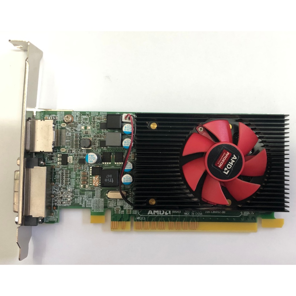 Nvidia GEFORCE GT 730 745 QUADRO K600 K620 NVS 510 Dell AMD Radeon R5 ...